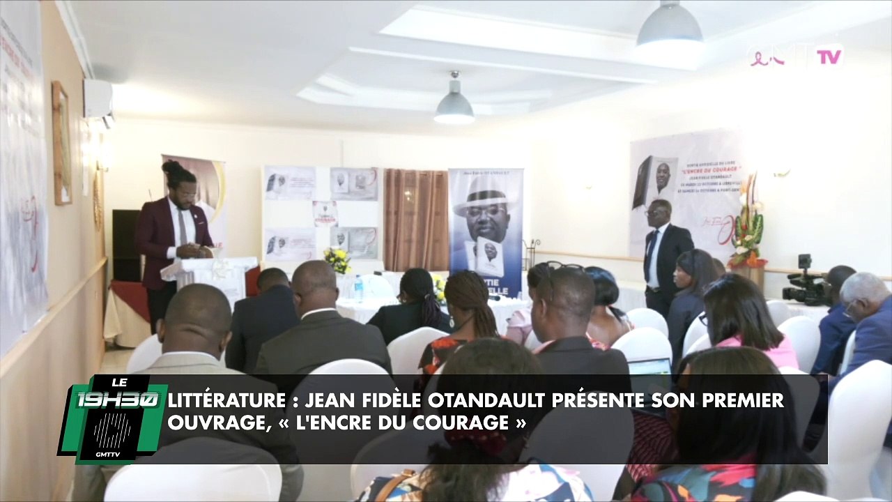 [Reportage] « L’encre du courage » : l’œuvre autobiographique de Jean ...