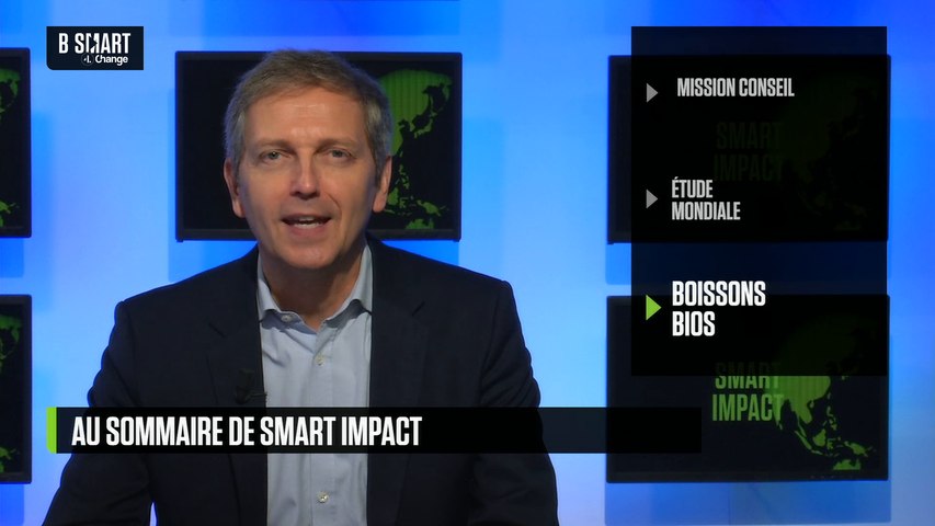 SMART IMPACT - Emission du jeudi 24 octobre