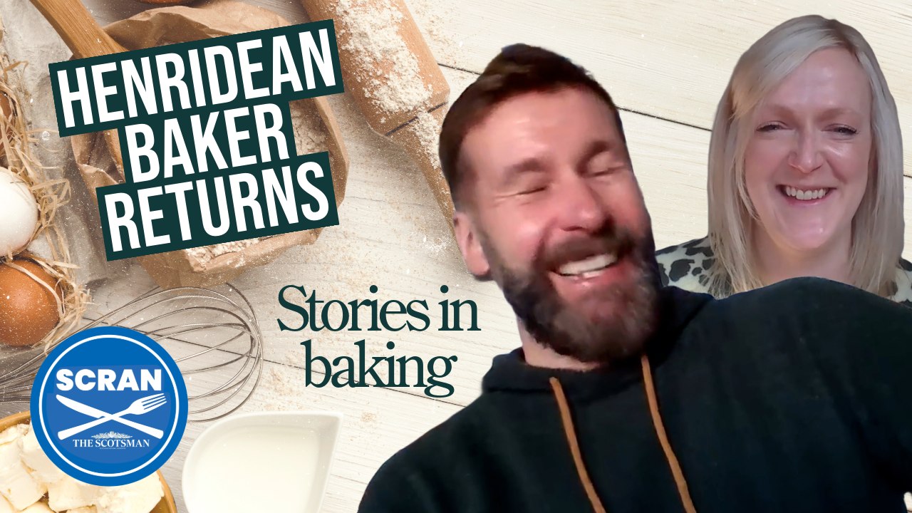 Scran - The Hebridean Baker's adventures continue | Scran Scottish Food ...