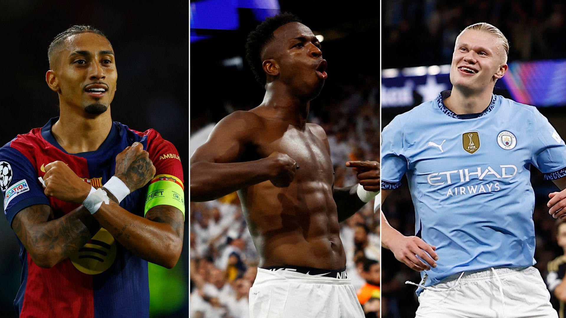 MVP of Champions League Matchday Three Announced | beIN SPORTS