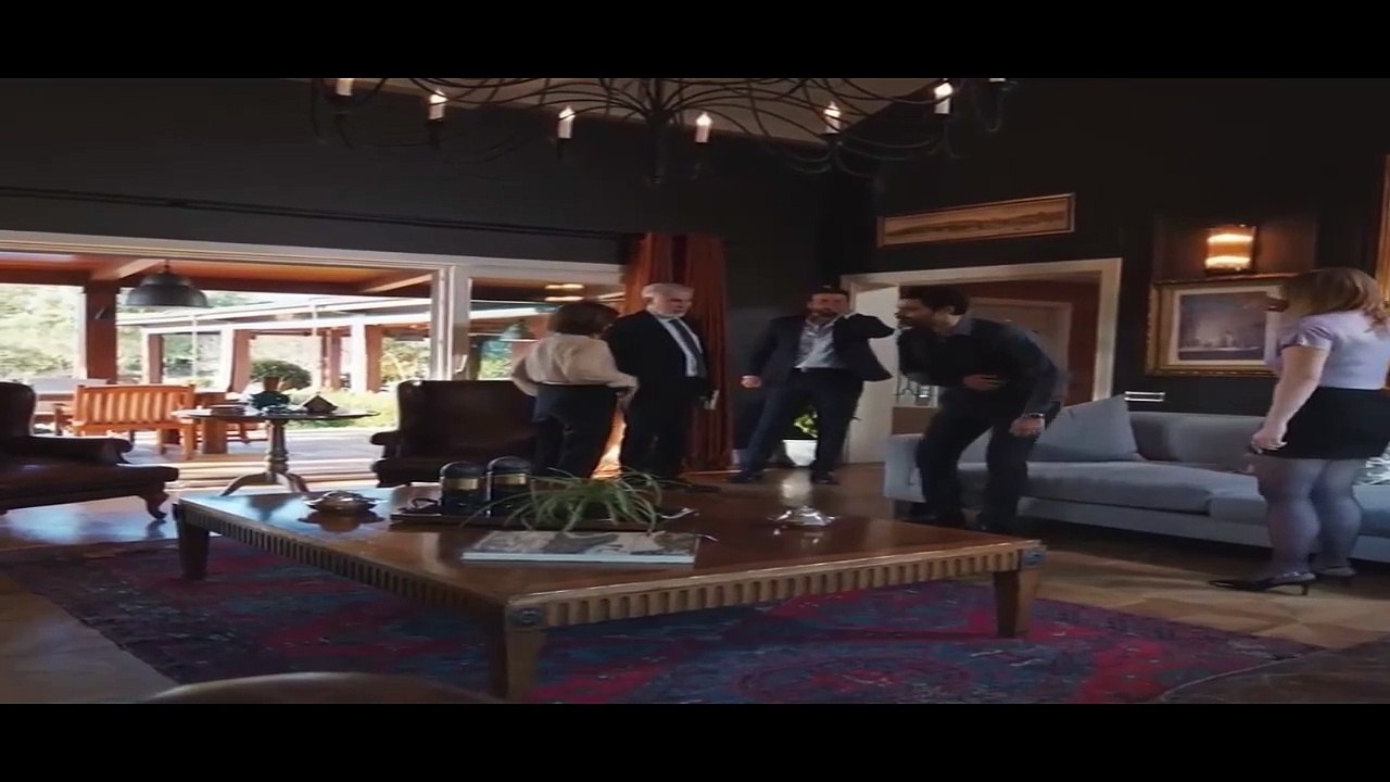 Hudutsuz Sevda Episode 39 English Subtitles HD - video Dailymotion