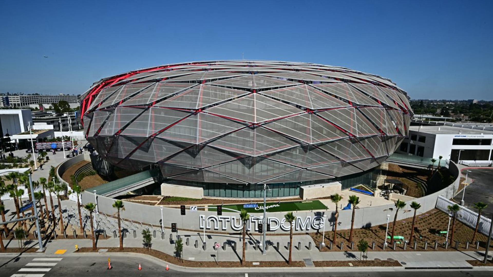 This is the Intuit Dome: The Spectacular Arena of the Clippers | beIN SPORTS