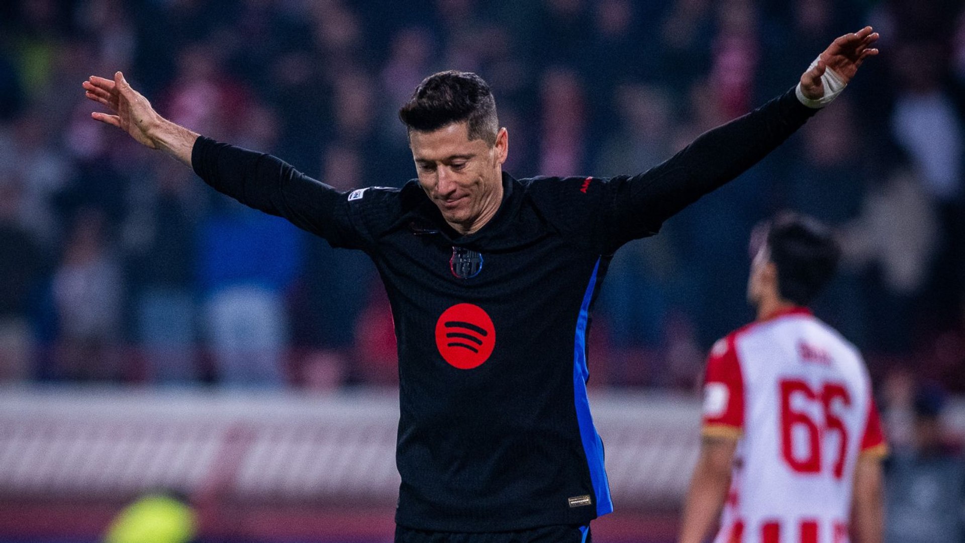 (VIDEO) Robert Lewandowski's Brilliant Brace in the Champions League ...