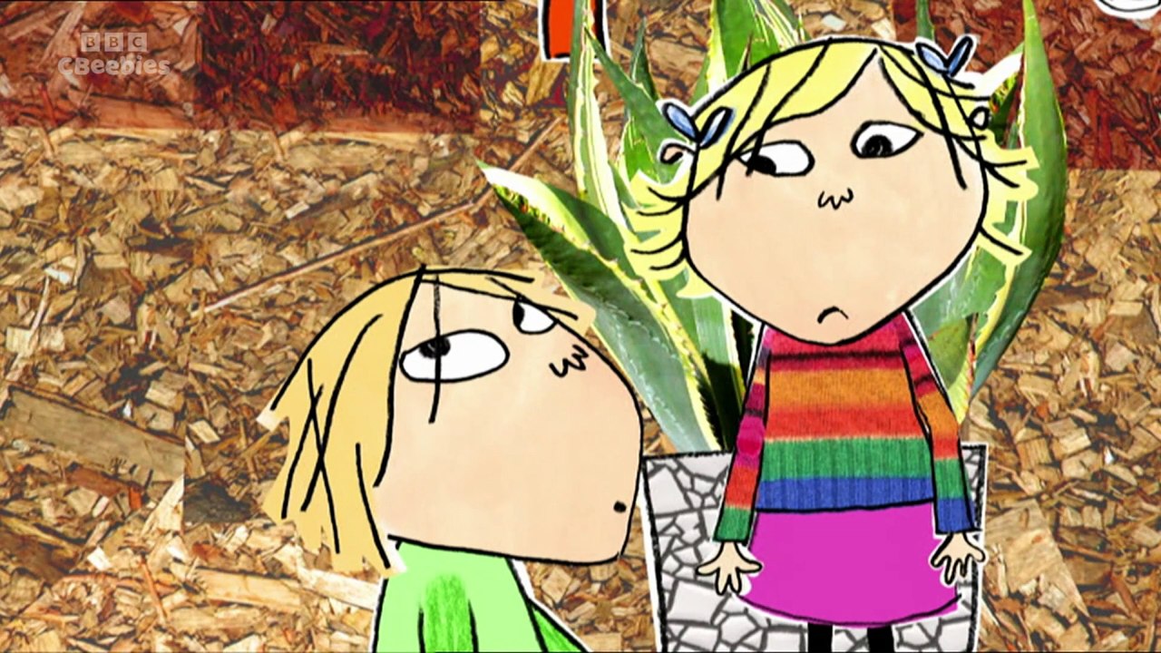 charlie and lola boo made you jump - video Dailymotion
