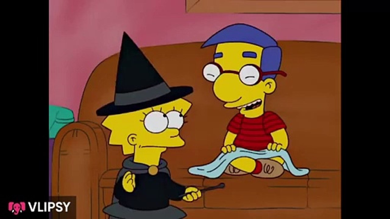 PnPsULyY The Simpsons - Grand Pumpkin - video Dailymotion