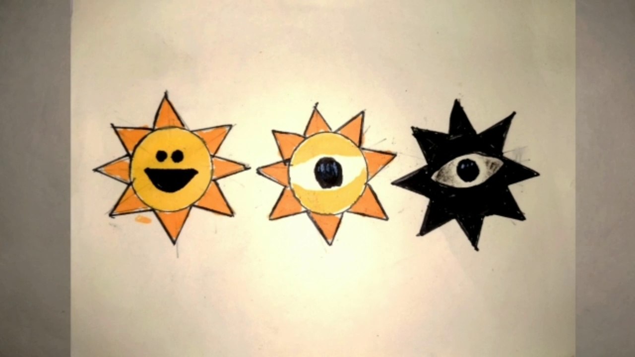 Drawing Mr.Sun From Incredible Sprunki - video Dailymotion