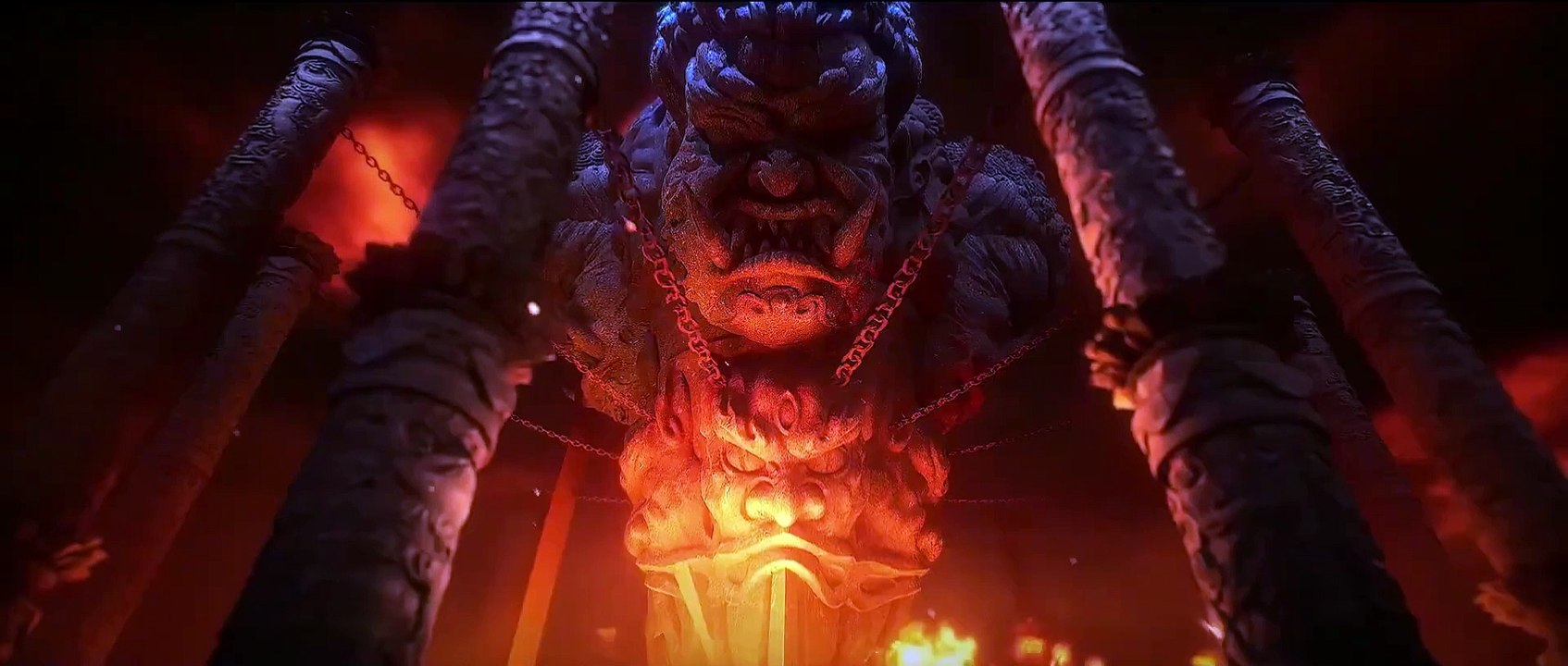 [New Donghua] World of Immortals - Chang Sheng Jie 【Official Trailer 1】 - video Dailymotion