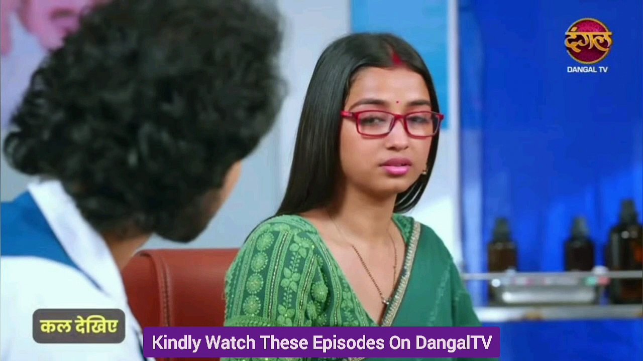 Mann Sundar Today Full Episode 1038 |25 Oct 2024 | क्या रूही और नाहर को ...