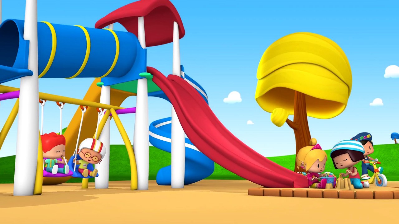 Pepee My Heart is Broken Episode 2 Nursery Rhymes Song for Kids ...