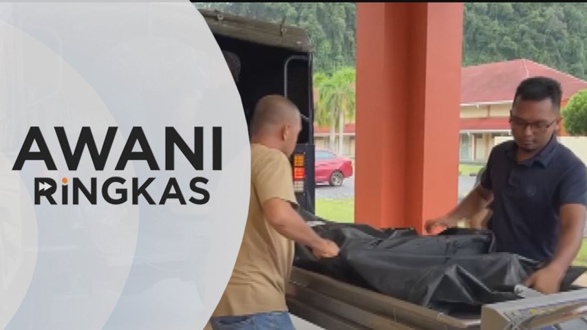 AWANI Ringkas: Lima maut dalam kemalangan kereta dan lori | Astro Awani