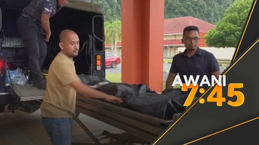 Lima terkorban dalam kemalangan kereta dan lori | Astro Awani