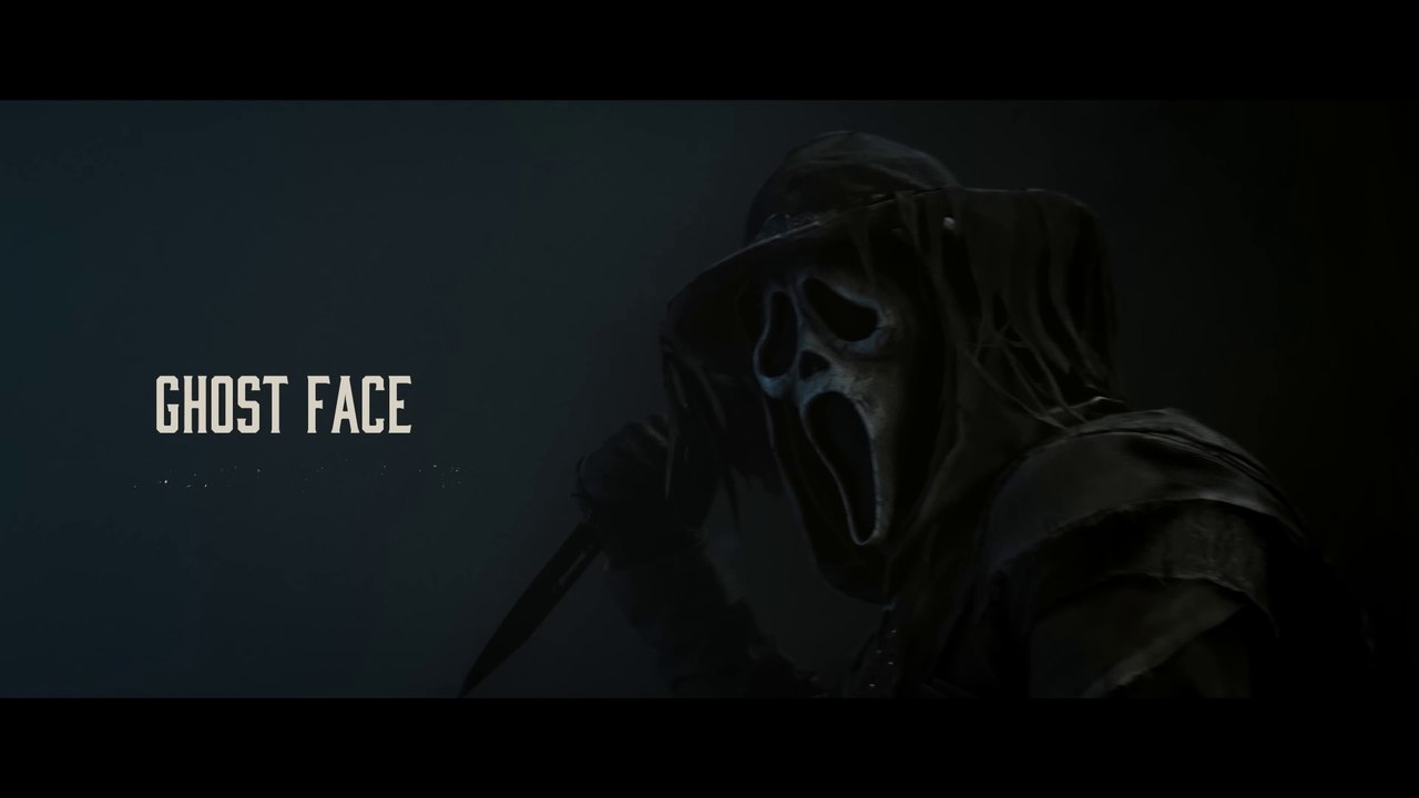Hunt Showdown : 1896 - Bande-annonce de Ghost Face - Vidéo Dailymotion