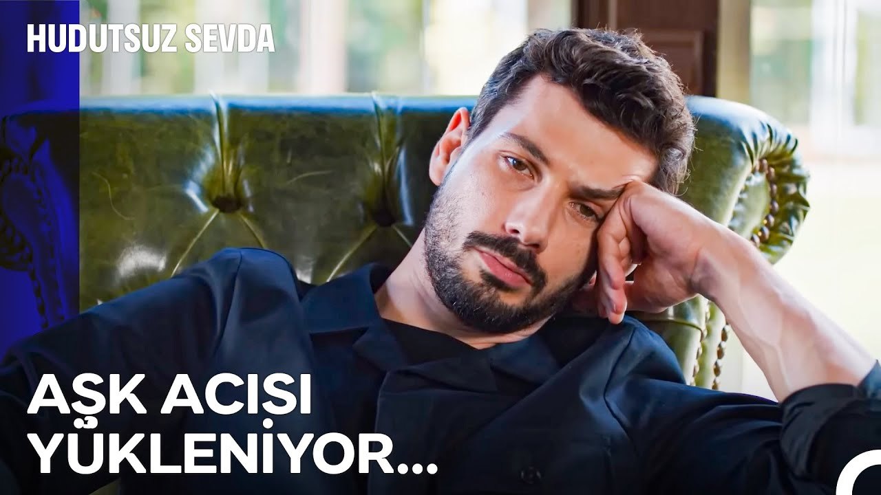 Halil İbrahim'in Tek Zaafı ve Sevdası Zeynep... - Hudutsuz Sevda ...