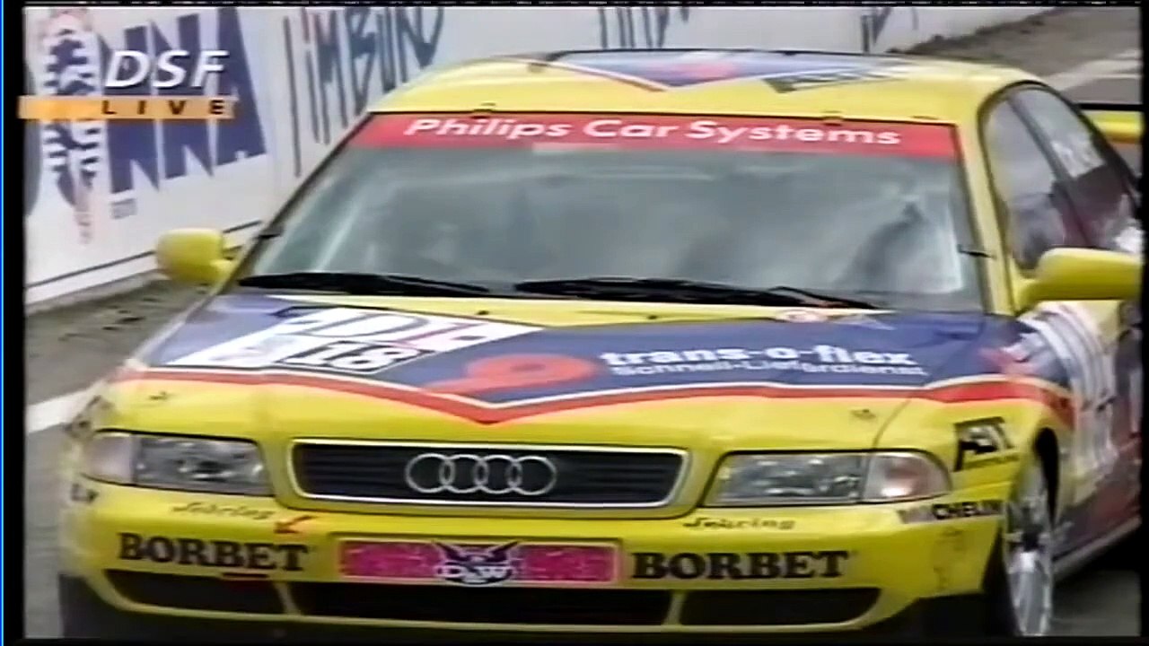 STW 1996 - Zolder - Rennen 1 - video Dailymotion