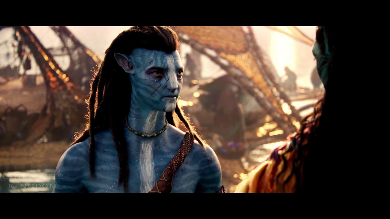 Avatar 3_ Fire and Ash – First Look Trailer (2025) James Cameron ...