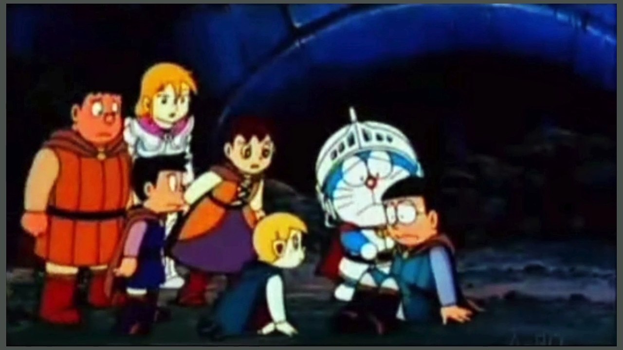 Doraemon Nobita’s Adventure in the Robot Kingdom 2002 Movie Recap & Epic Robot Quest - video ...