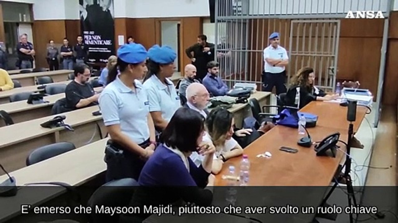 Torna in liberta' l'attivista curda Maysoon Majidi, accusata di essere ...