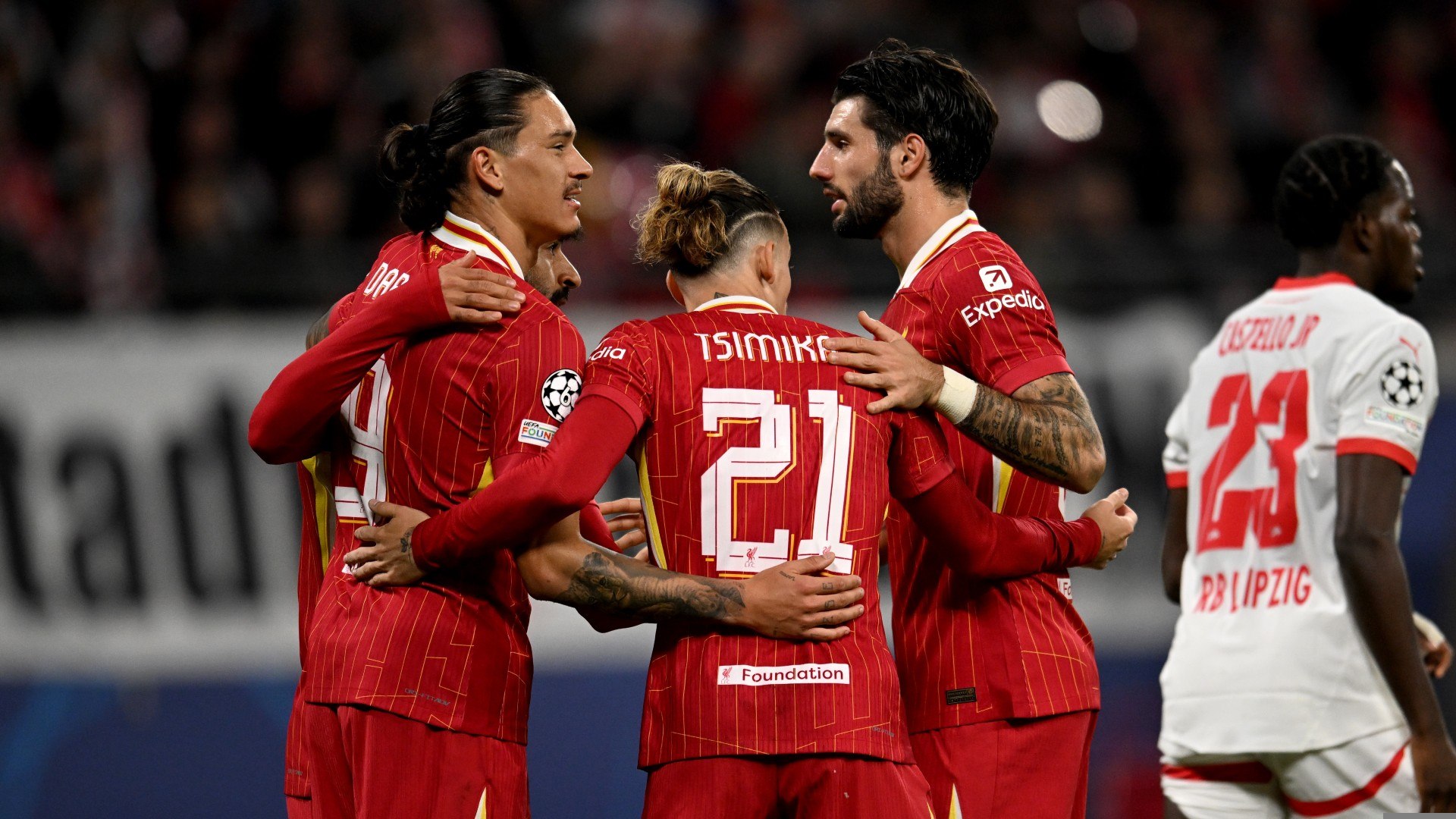 Liverpool Also Faces Key Absences Ahead of Arsenal Clash | beIN SPORTS