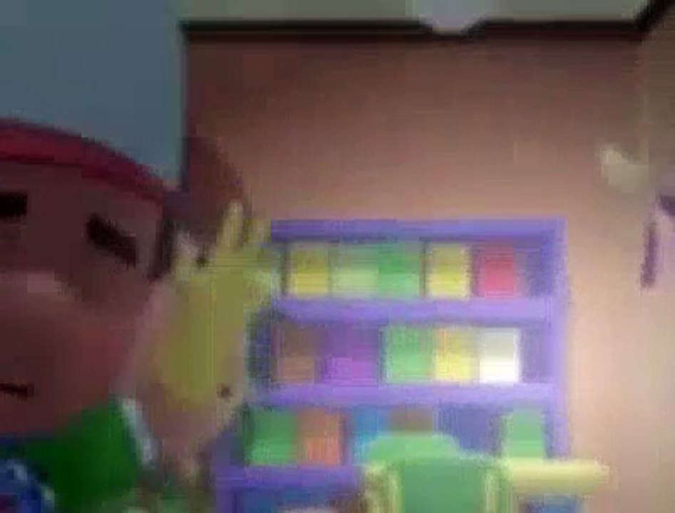 Handy Manny Season 3 Episode 15 Story Hour Long John Lopart - video ...
