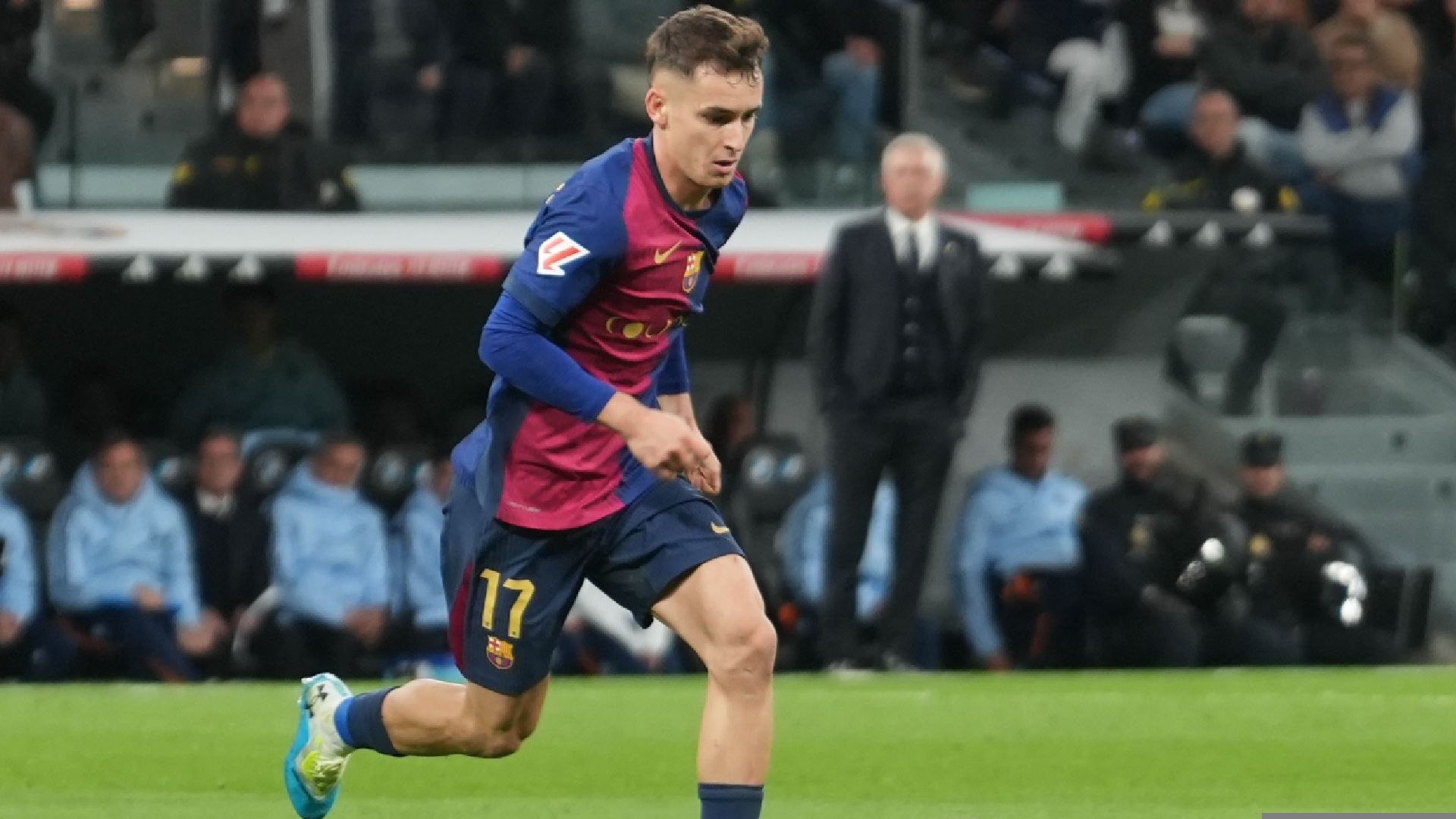 Marc Casadó’s Rise at Barcelona Lead Him to the Spanish National Team ...