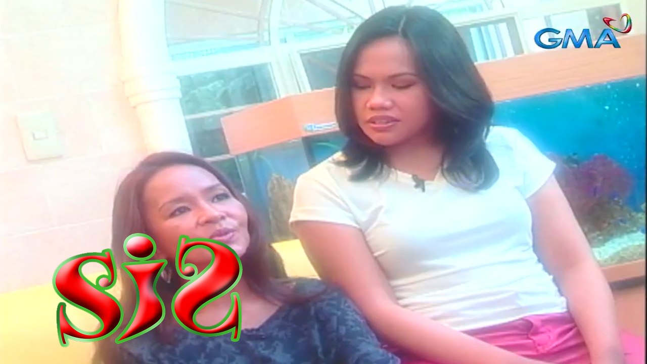 Bituin Escalante, singer na, magsasaka pa! | SiS - video Dailymotion