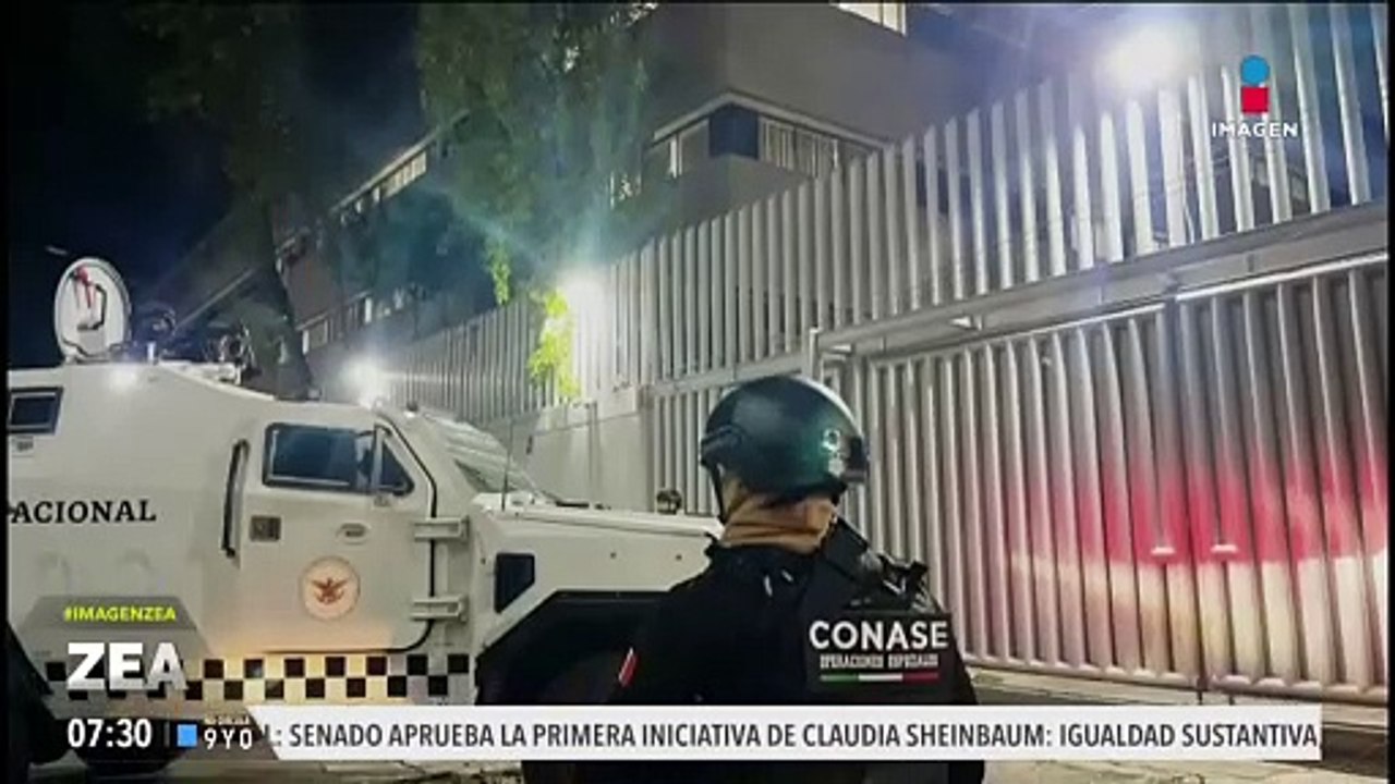 Edwin Antonio "N", alias "El Max", es internado en el penal del ...