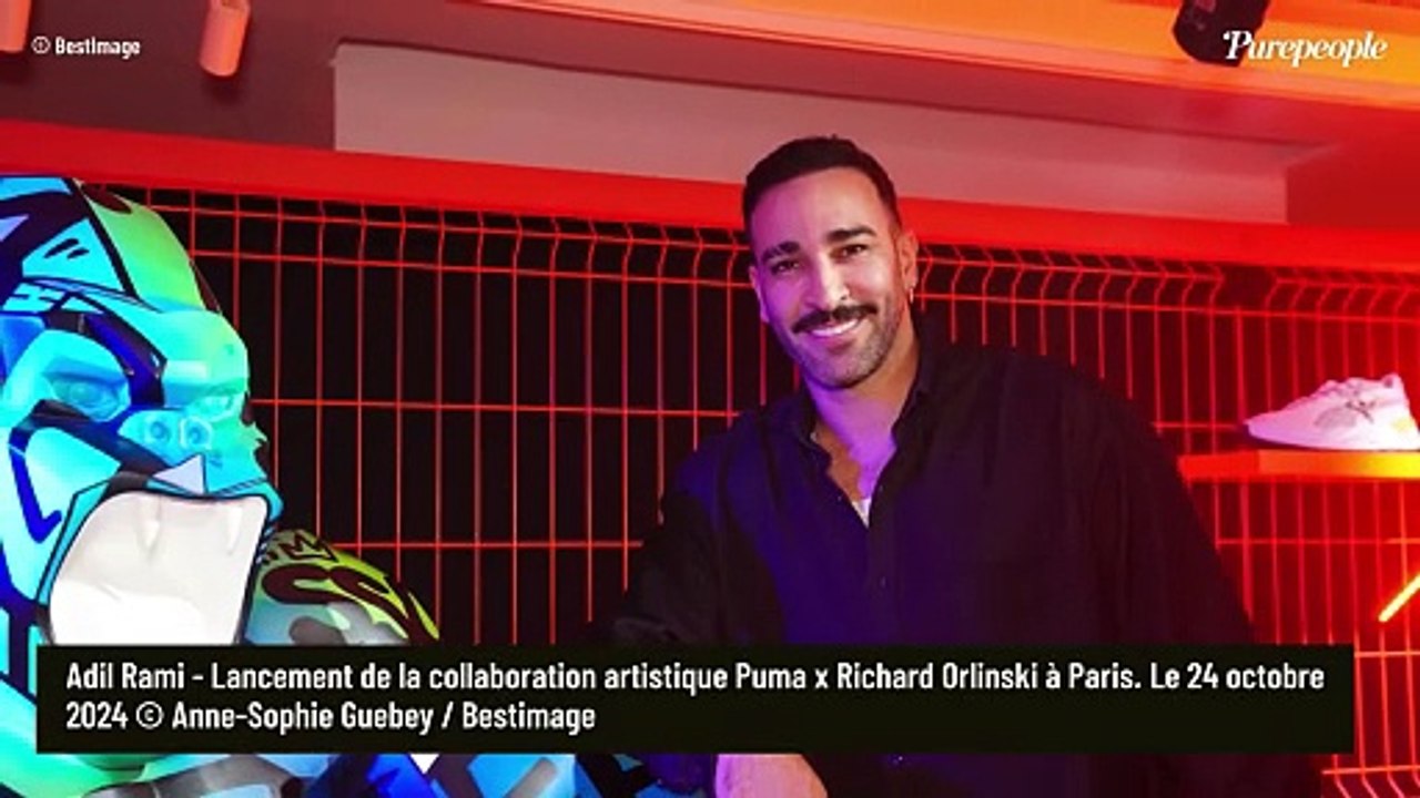Katrina Patchett et Richard Orlinski rayonnants lors d'un événement ...