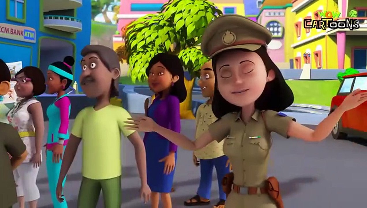 Chacha Ki Super Car - Chacha Bhatija Cartoon Compilation 52 - Season1 ...