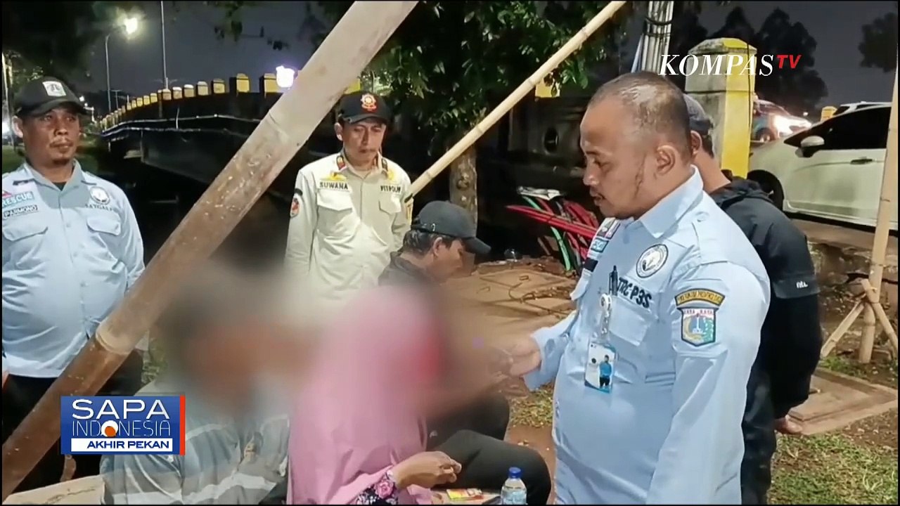 Sepasang Lansia Kepergok Berbuat Mesum di Kawasan BKT, Jakarta Timur - Video Dailymotion
