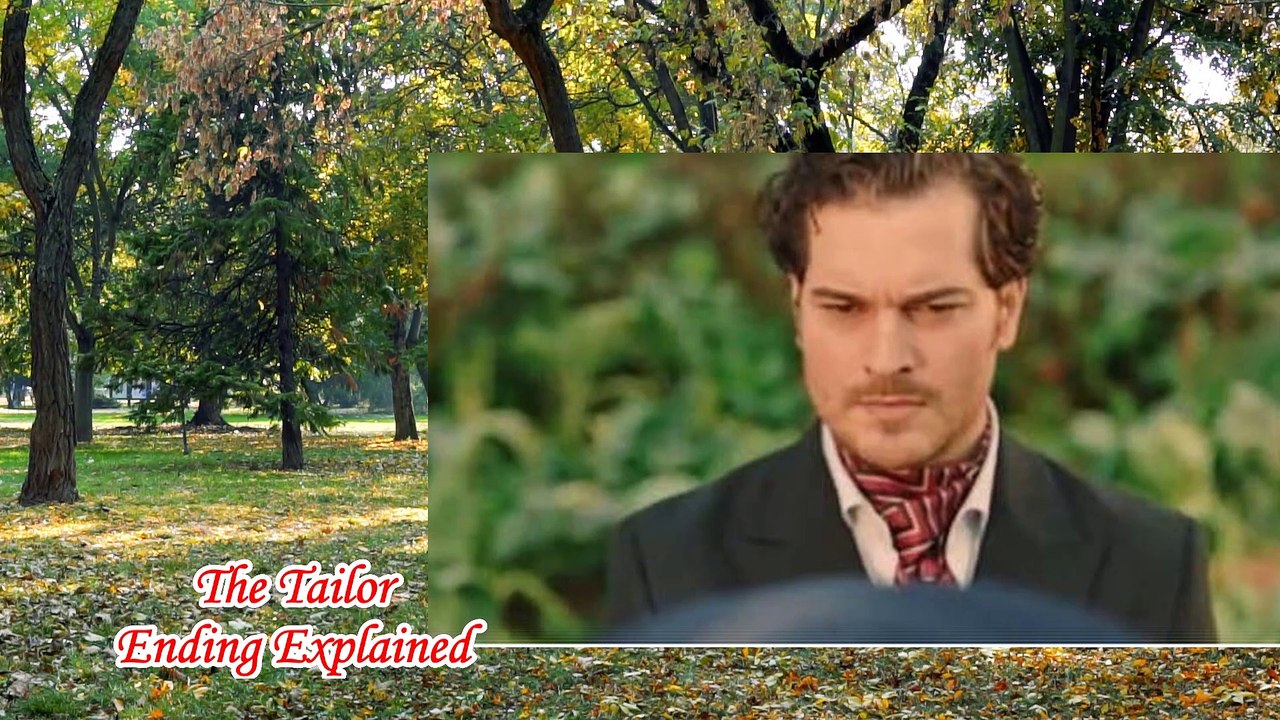 The Tailor Season 1 Ending Explained - video Dailymotion