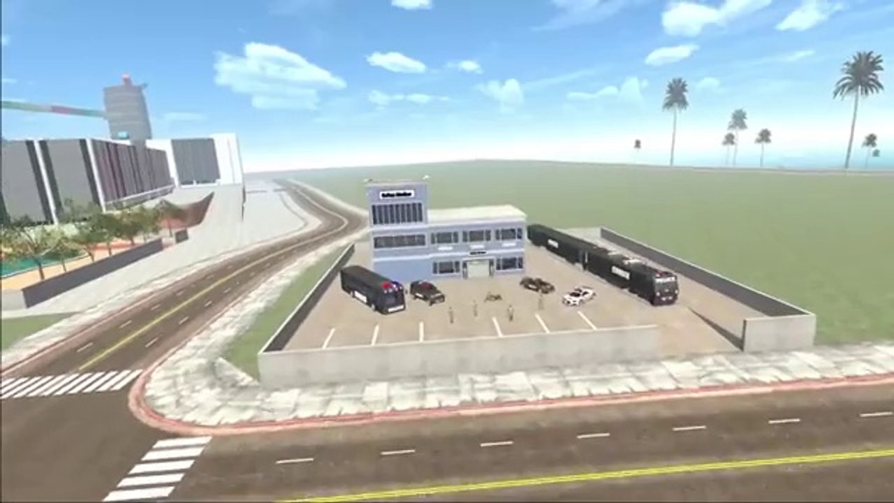 Franklin Found New Police Cars in Indian Bike Driving 3D - video ...