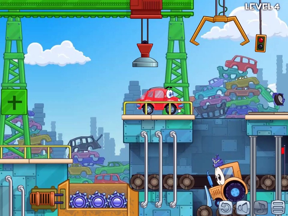 Wheely - video Dailymotion