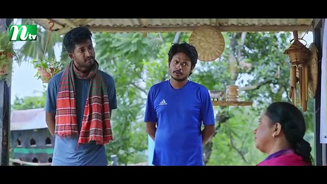 Faul Jamai (ফাউল জামাই) | EP-04 | Zibon, Tasnia, Asraf Supto, Saddam ...