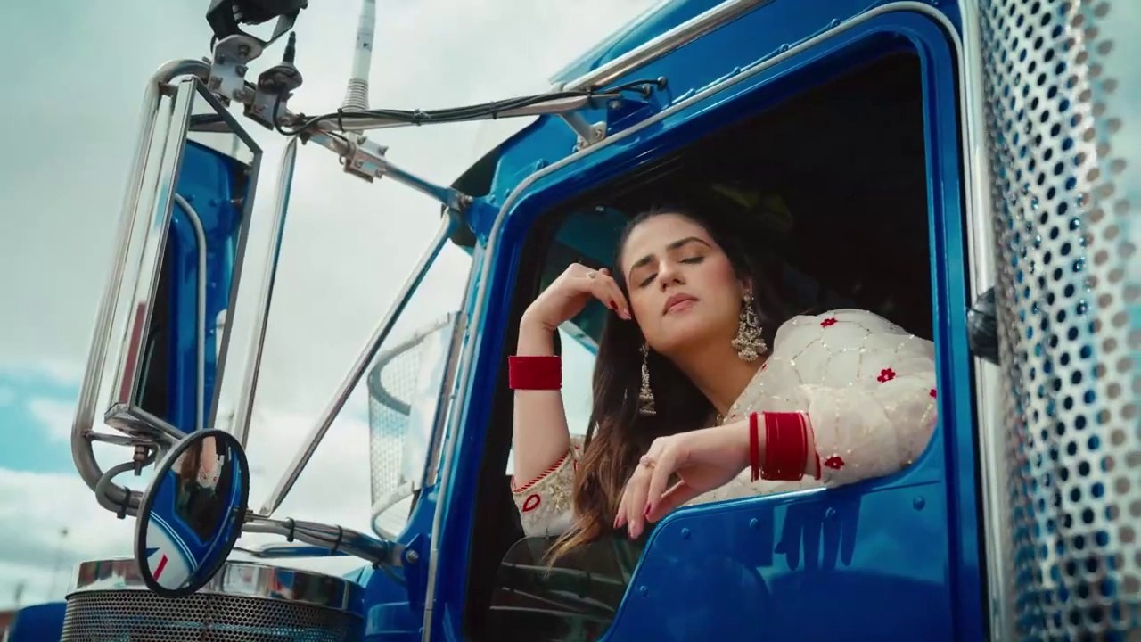 Lucky ( New Punjabi Video Song 2024 )Garry Sandhu ft. Pranjal Dahiya ï½ ...