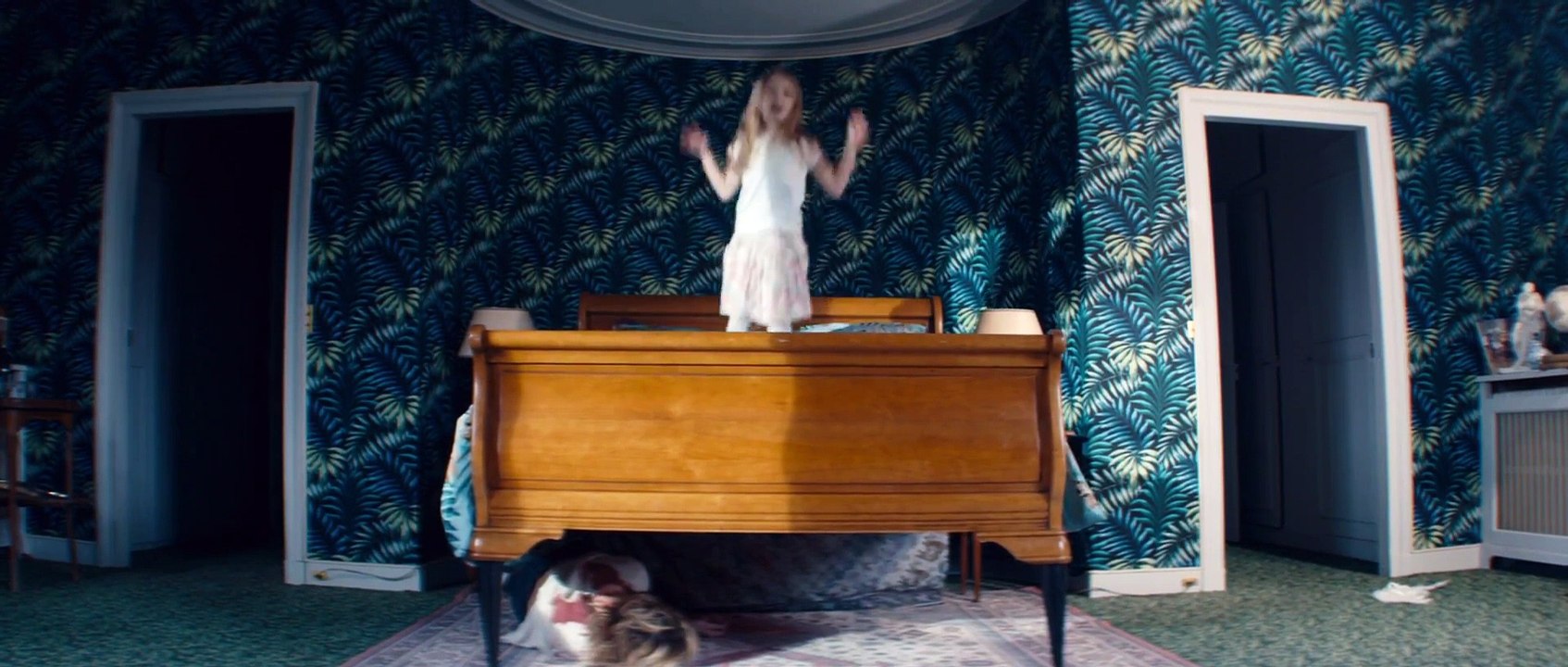 Pandemonium- A Capital do Inferno ( Filme ) 2023 - Dublado - Vídeo ...