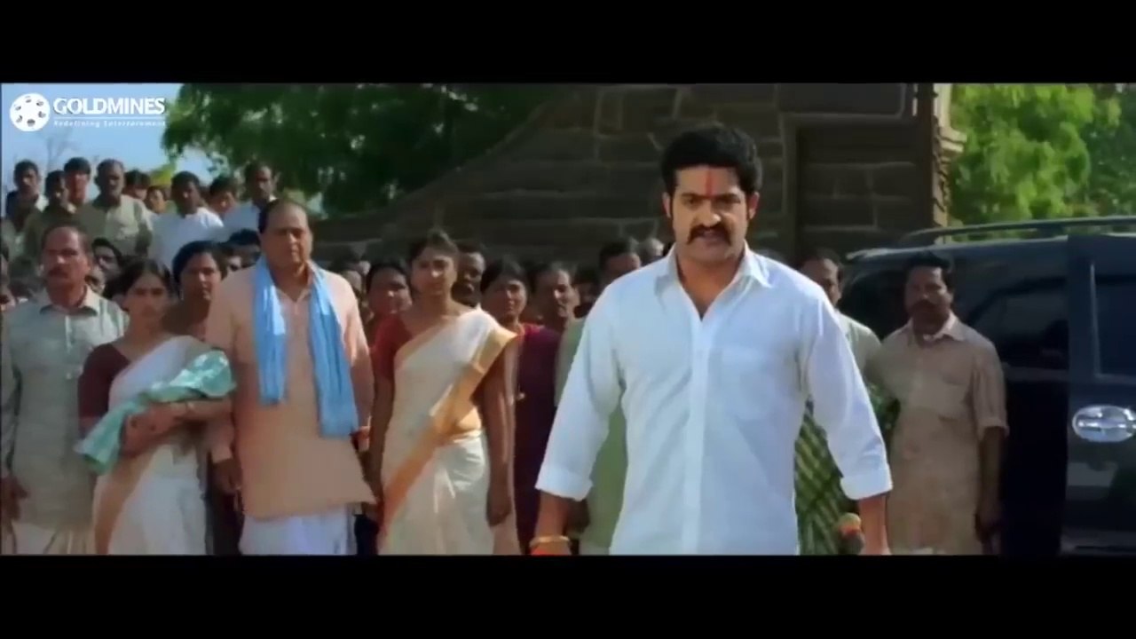 Dhammu (Dammu) South Superhit Action Movie _ Jr. NTR_ Trisha Krishnan ...