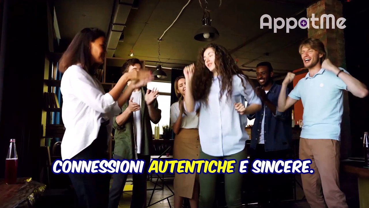 Perché le tue relazioni non funzionano? - Single - Trova l'amore con AppatMe - Vidéo Dailymotion