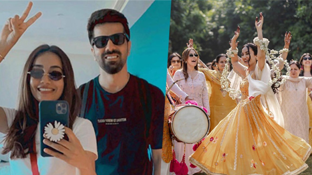 Surbhi Jyoti Husband Sumit Suri Love Story, Biography, Occupation and ...