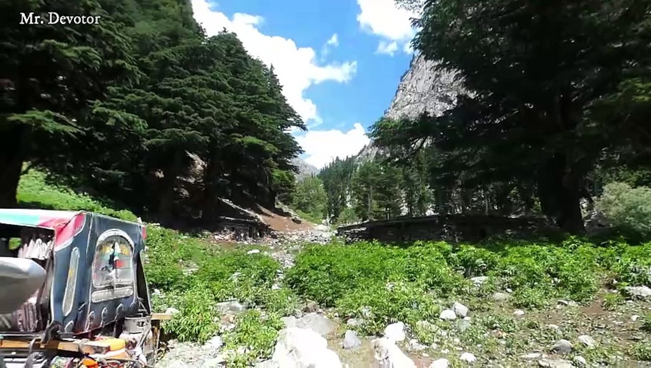 Falak Sar Mountain - video Dailymotion