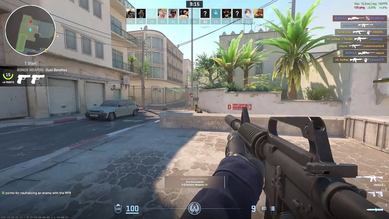 "Unstoppable Headshots in Counter-Strike | Epic Kill Streaks & Pro ...