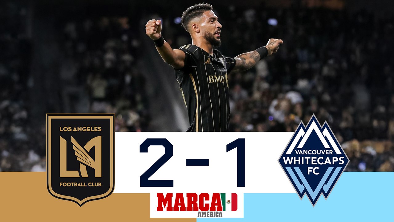 Los Ángeles toma ventaja I LAFC 2-1 Vancouver I Resumen y goles I MLS - Vídeo Dailymotion