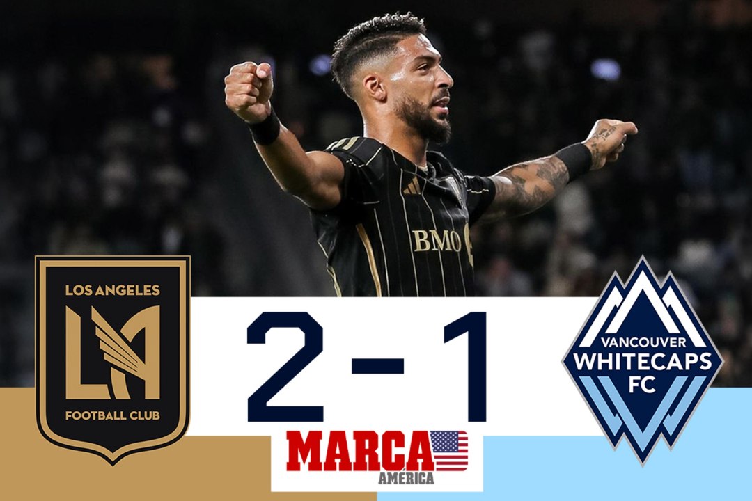 Los Ángeles toma ventaja I LAFC 2-1 Vancouver I Resumen y goles I MLS - Vídeo Dailymotion
