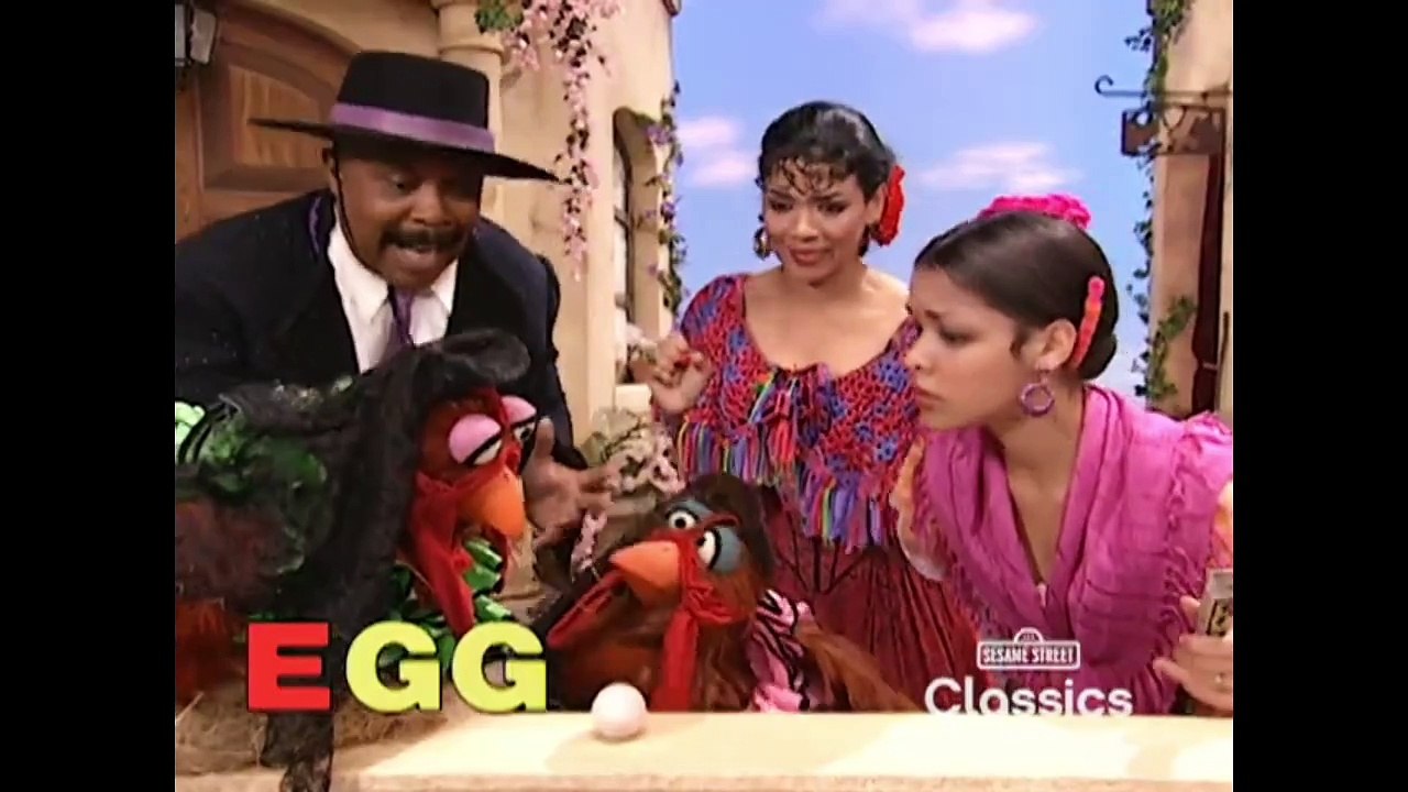 Sesame Street Episode 4000 (street scenes) (2002) - video Dailymotion