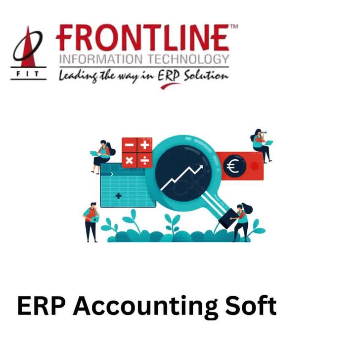 Frontline Information Technology - ERP Accounting Software - video ...