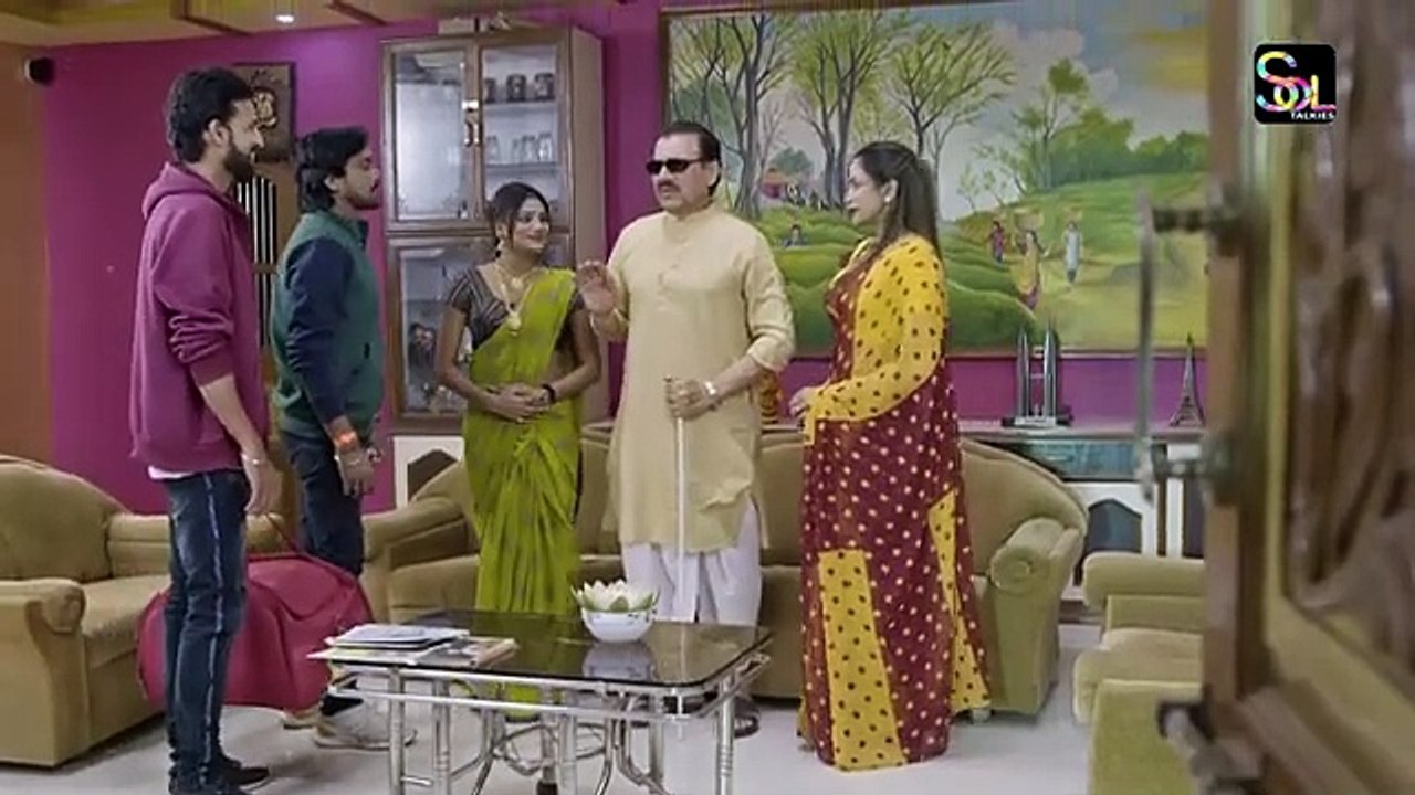 Andha Sasur New Web Series | S02 | New Episode - Crime Control - video ...