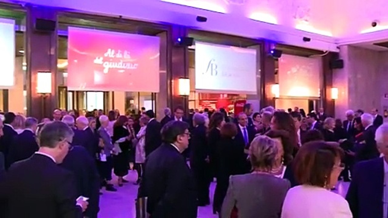 Punta all’estero il ’Giudizio Universale’ di Balich - Video Dailymotion