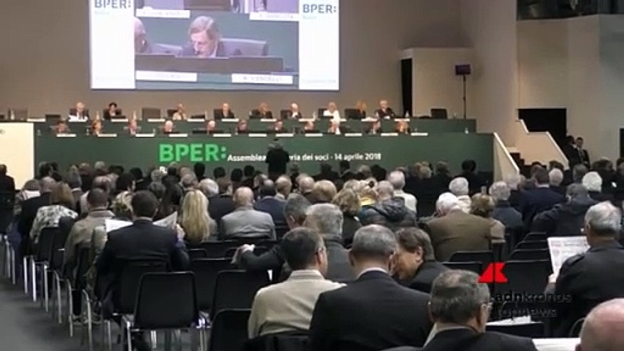 Bper, eletto il nuovo CdA - Video Dailymotion
