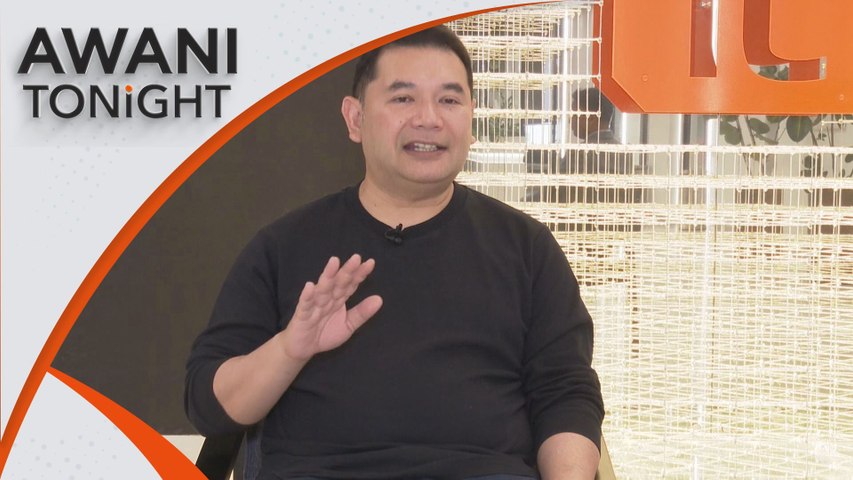 AWANI Tonight: Definition of T15 to be finalised in a month - Rafizi ...