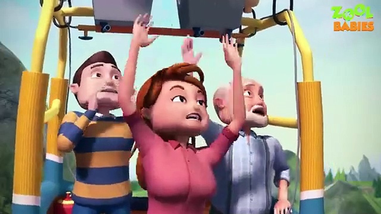 Missing Zoo Animals Episode _ Cartoon Animation For Children ...