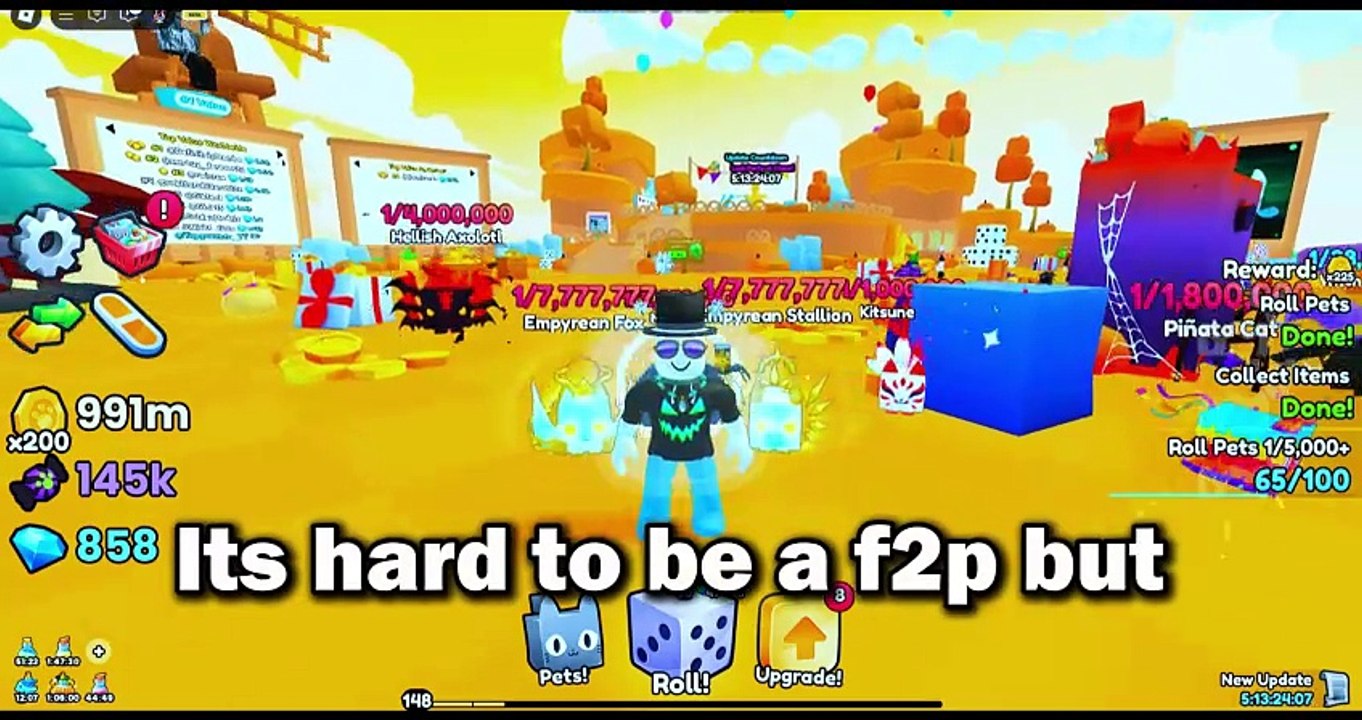 How to get good pets on Pet go roblox? - video Dailymotion